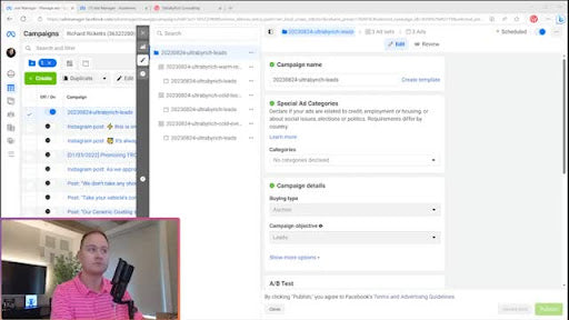 Mastering Facebook Ad Special Categories Effectively – UltraByRich