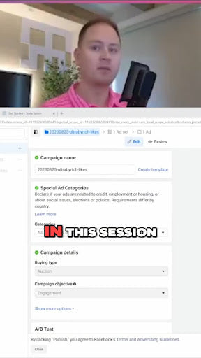Mastering Facebook's Special Ad Categories Today – UltraByRich